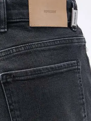 REPRESENT Boot Cut Jeans