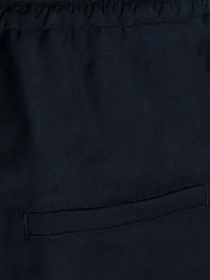 SEVEN GAUGE Light Wool Shorts
