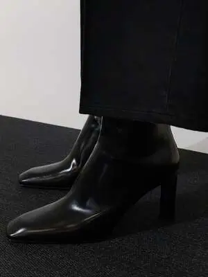 TOTEME Leather Boots