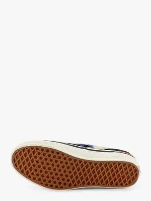 VANS Lx Authentic 44 Sneakers With Macramé Floral Detail