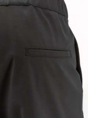 HEVO Torre Chianca Wool Blend Trousers
