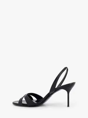 Paris Texas Lidia Patent Leather Sandals