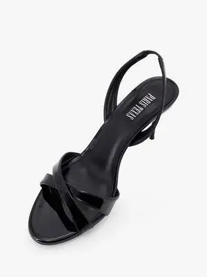 Paris Texas Lidia Patent Leather Sandals