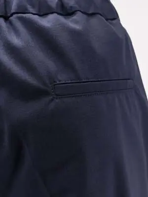 HEVO Torre Chianca Wool Blend Trousers
