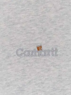 Carhartt Work In Progress Wip Cotton Sweatshirt