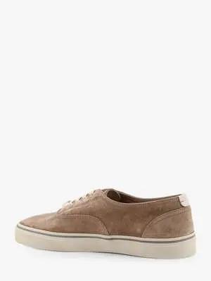 Brunello Cucinelli Suede Sneakers