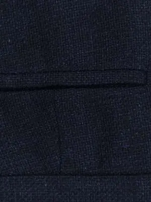 Brunello Cucinelli Silk, Linen And Wool Suit