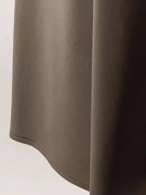 ALYSI Satin Skirt