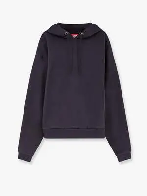 The North Face Cotton Sweatshirt With Hood - Grey