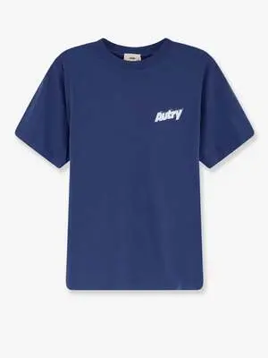 AUTRY Cotton T-shirt