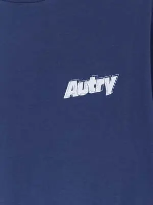 AUTRY Cotton T-shirt