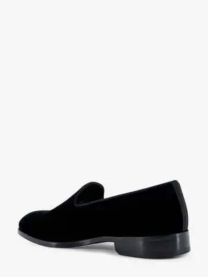 DOUCAL'S Velvet Loafers