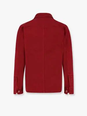 TONYWACK Oversize Cotton Shirt