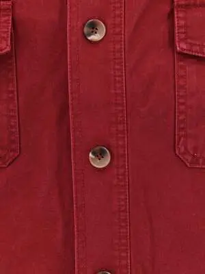 TONYWACK Oversize Cotton Shirt