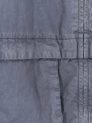 C.P. COMPANY Cated Cotton Blend Jacket