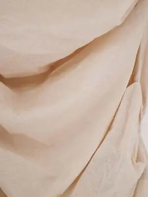 Soeur Gaia Extra-fine Cotton Crêpe Top