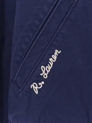 Polo Ralph Lauren Cotton Bomber Jacket