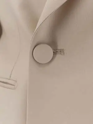 Tagliatore Merrill Virgin Wool Tuxedo Blazer