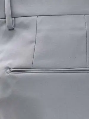Tagliatore Virgin Wool Tailored Trousers
