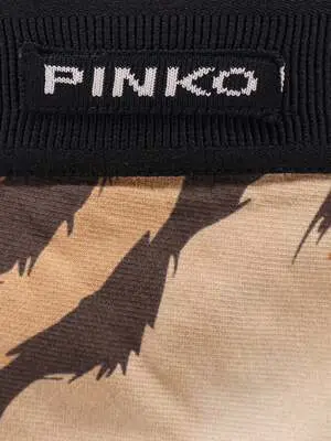 Pinko Hollie Viscose Skirt