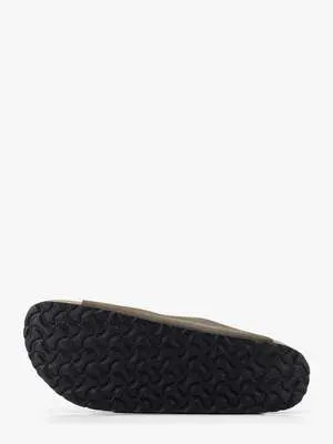 BIRKENSTOCK Arizona Leather Sandals - Green
