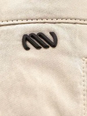 MASSIMO OSTI STUDIO Cotton Trousers