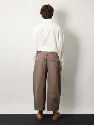 ENTIRE STUDIOS Loft Cotton Trousers
