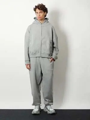 ENTIRE STUDIOS Eternal Zip Cottton Sweatshirt