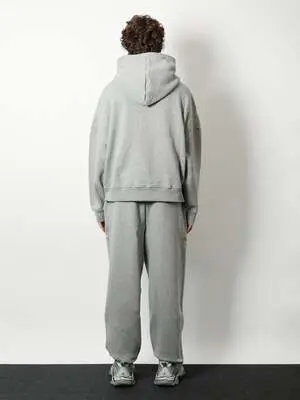 ENTIRE STUDIOS Eternal Zip Cottton Sweatshirt