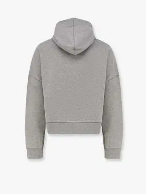 ENTIRE STUDIOS Eternal Zip Cottton Sweatshirt