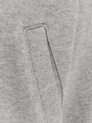 ENTIRE STUDIOS Eternal Zip Cottton Sweatshirt