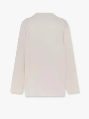 LARDINI Knitted Blazer
