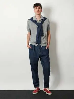 Brunello Cucinelli Linen And Cotton Blend Cardigan