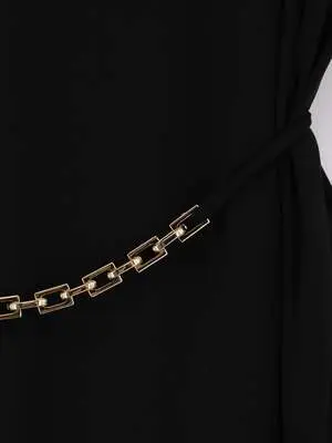Pinko Alexiana Jersey Dress