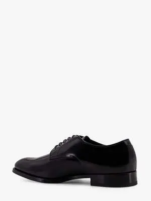 DOUCAL'S Leather Lace-up