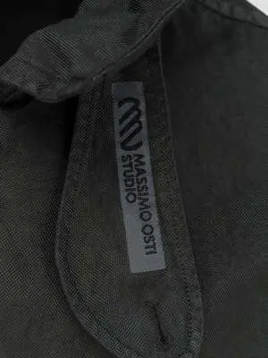 MASSIMO OSTI STUDIO 3d Nylon Jacket
