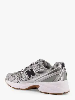 NEW BALANCE 740 Low-top Mesh Sneakers - Grey