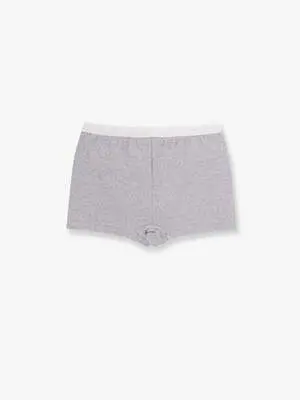 ENTIRE STUDIOS Cotton Blend Shorts
