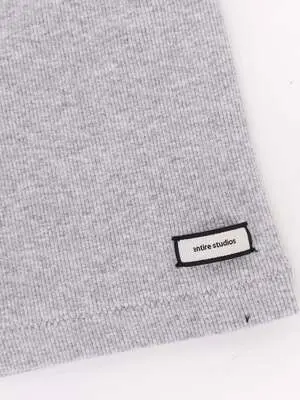 ENTIRE STUDIOS Cotton Blend Shorts