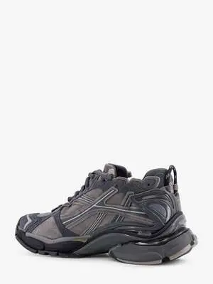 Balenciaga Runner Low-top Suede Sneakers