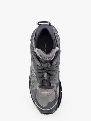 Balenciaga Runner Low-top Suede Sneakers