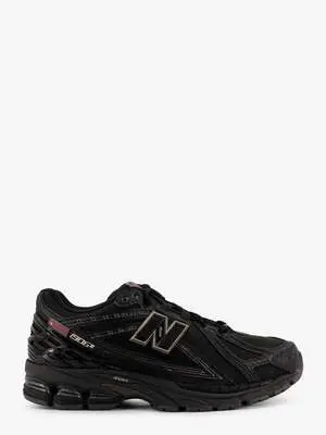 NEW BALANCE Nylon Sneakers - Black