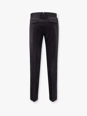 PT TORINO Master Fit Stretch Virgin Wool Trousers