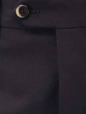 PT TORINO Master Fit Stretch Virgin Wool Trousers