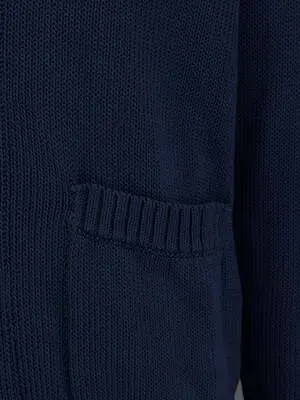 Alpha Studio Cotton Cardigan