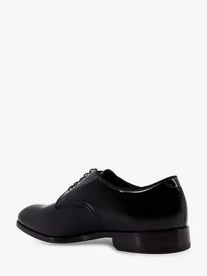 DOUCAL'S Patent Leather Lace-up