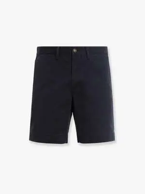 Polo Ralph Lauren Bedford Stretch Cotton Shorts - Blue