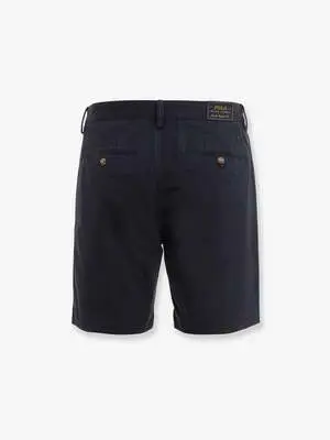 Polo Ralph Lauren Bedford Stretch Cotton Shorts