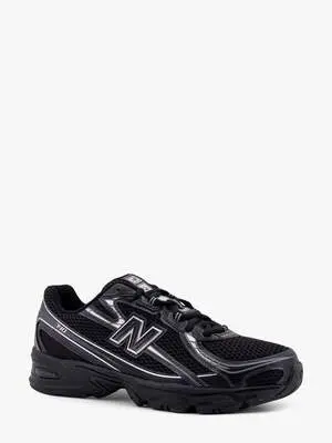 NEW BALANCE 740 Mesh Sneakers - Black