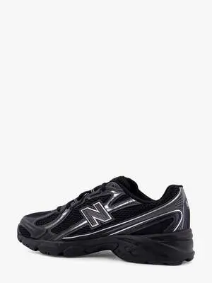 NEW BALANCE 740 Mesh Sneakers - Black